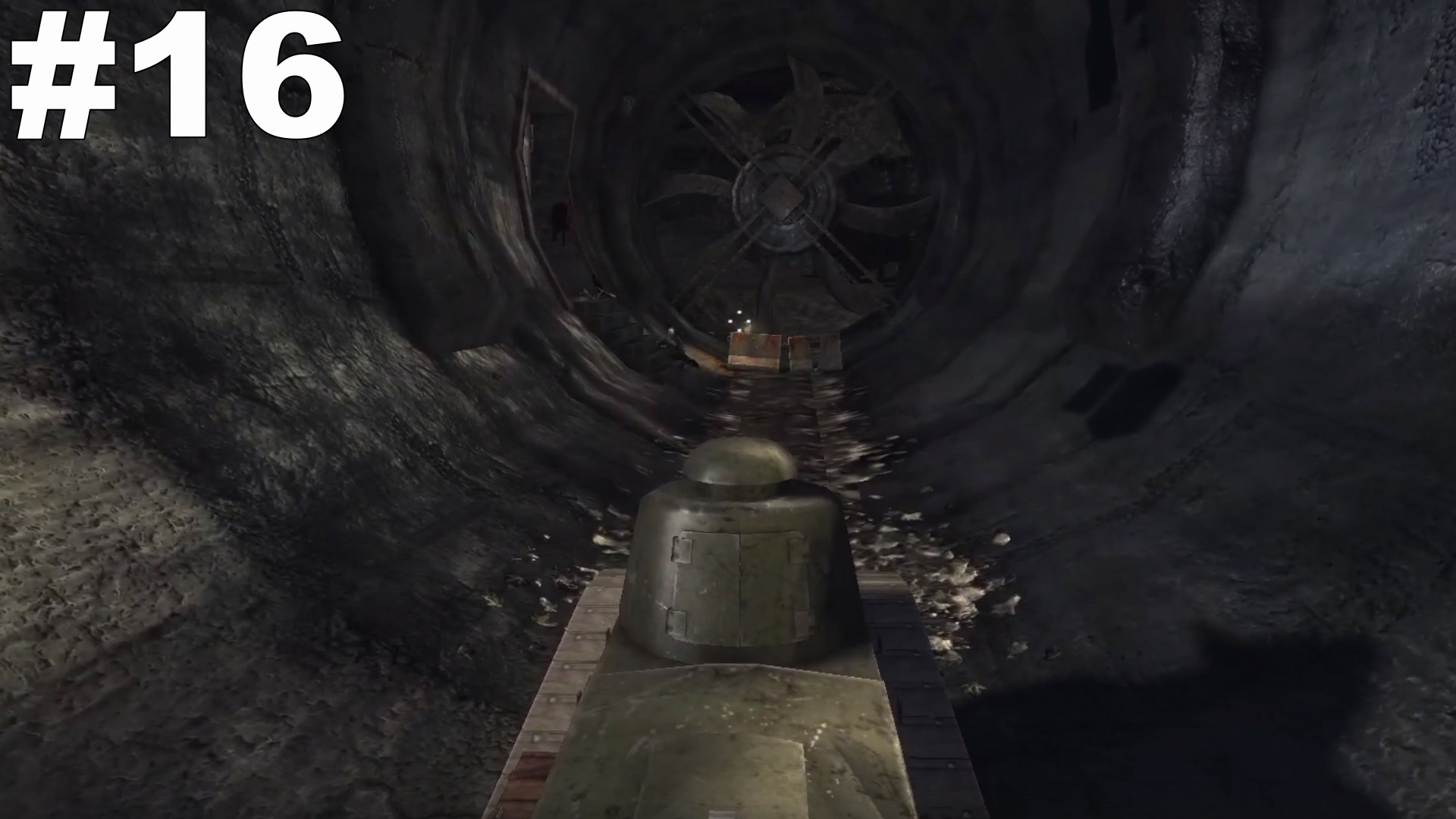 ▶NecroVisioN: Lost Company. Глава 6: Проклятые дамбы. #16