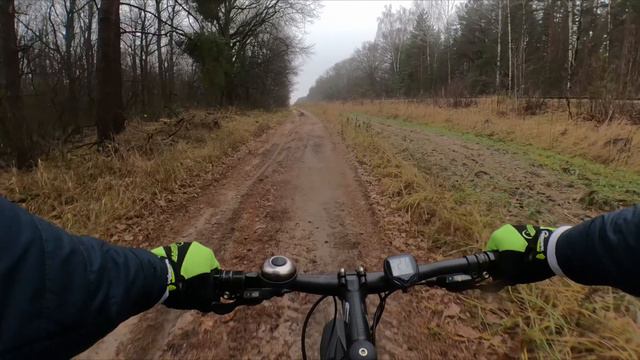 Велопокатушка №80. Молоко сквозь Max Lens Mod