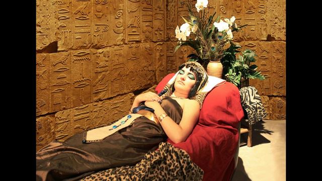 Клеопатра Стихи Александра Блока Музыка и исполнение Владимир Черняев