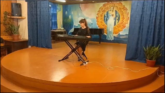 Танго Кумпарсита, музыка Херардо Эрнан Матос Родригес