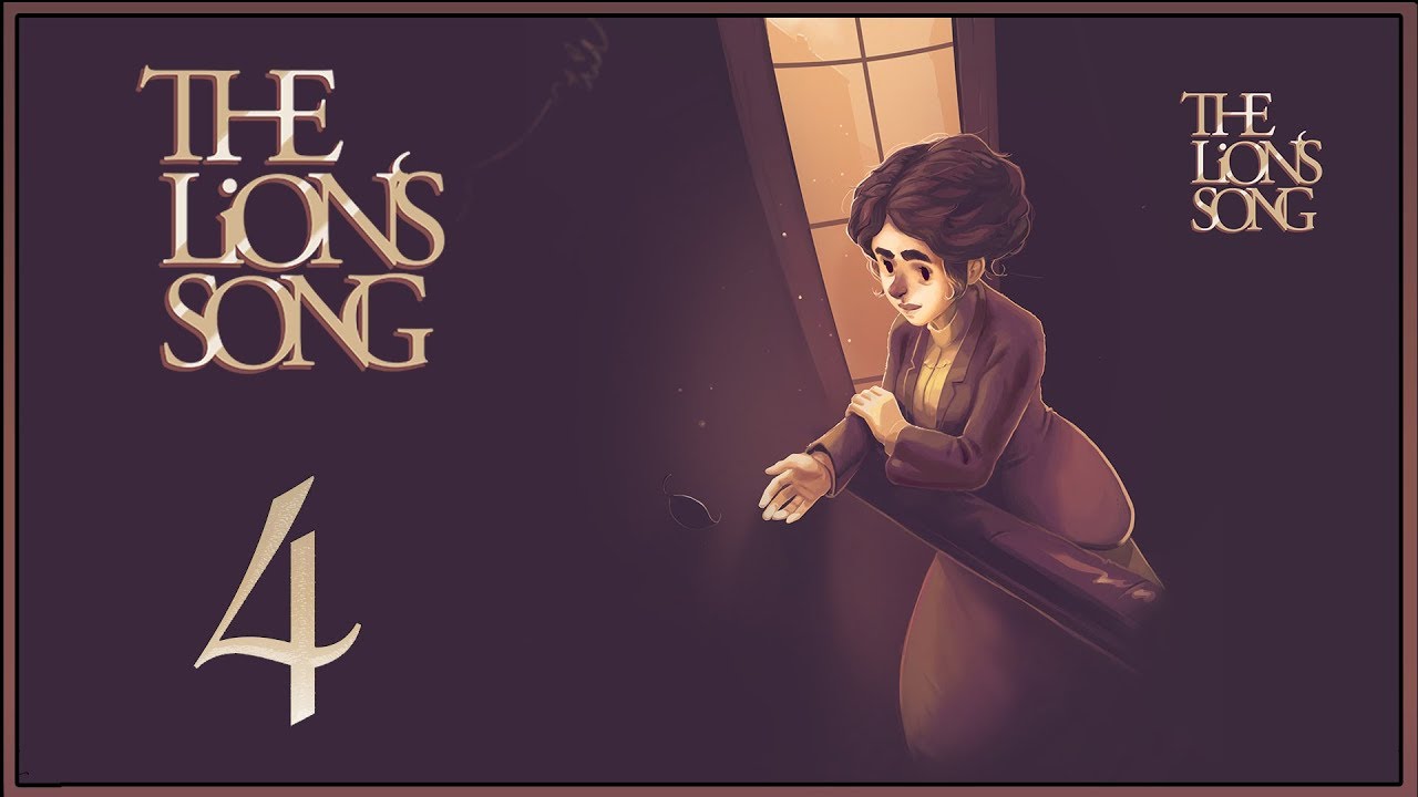 The Lion's Song ★ Эпизод третий 'Derivation' часть I