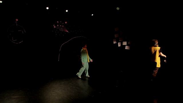 2024-06-28 Спектакль Детского театра ИРБИС в Музыкальном театре на Басманной 
"Маленький принц"