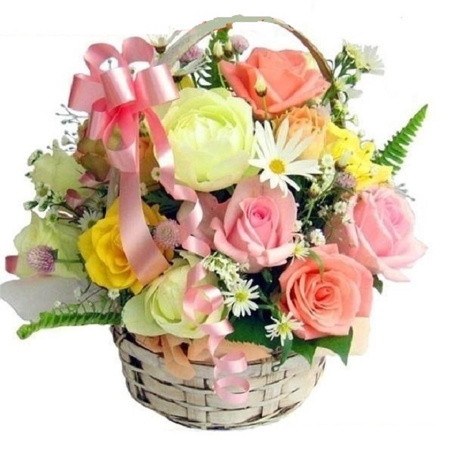 Поздравление для любимой!