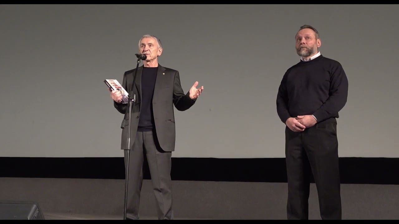 Афган, без вести пропавшие. Премьера в Доме кино 03.12.2021