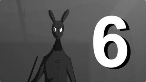 Безумные истории, часть 6 "Они уже здесь..." (Alex Crish Перезалив)