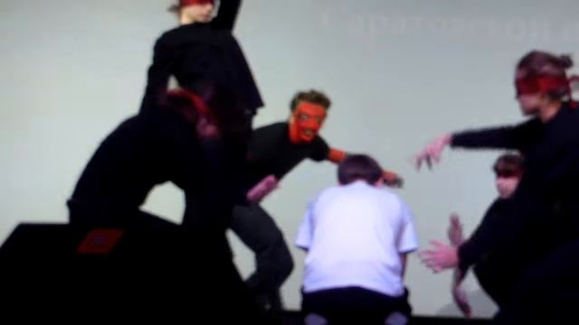 Академия зажигает звёзды (7 февраля 2014 года)