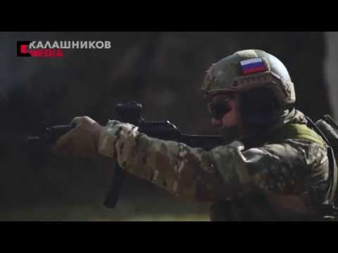 Выступление группы экспертов Концерна «Калашников» по случаю дня оружейника