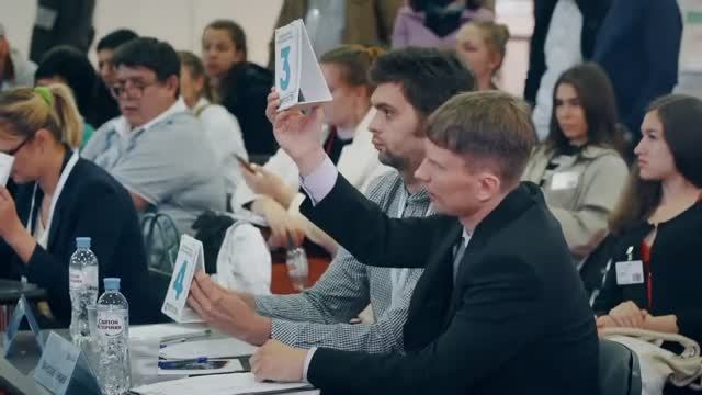 Интеллектуальная игра _Молодые таланты строительной отрасли