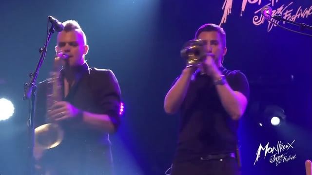 Caro Emerald - Stuck (Live at Montreux Jazz Festival 2015).mp4