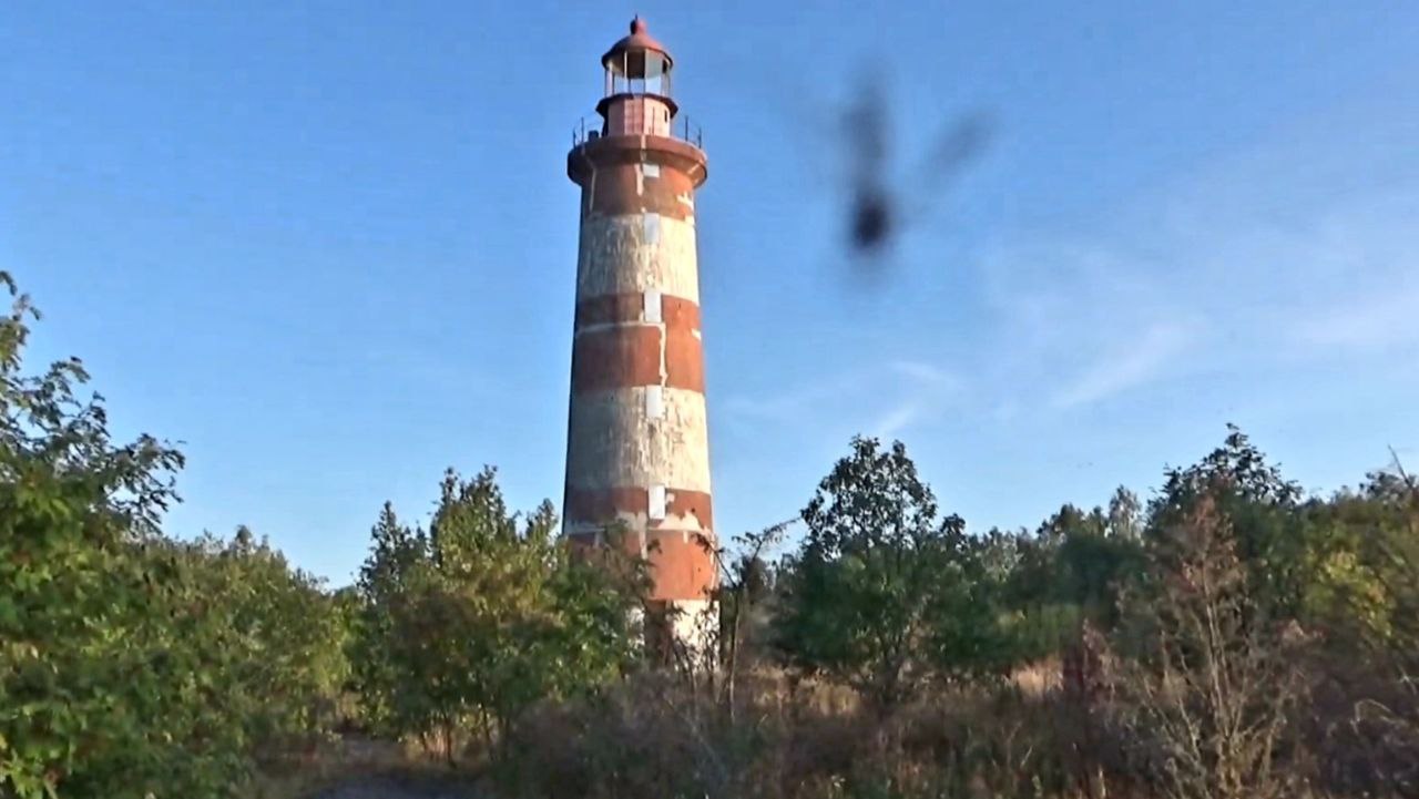 Ладожская кругосветка часть 3, Мантсинсаари - Ладожские шхеры