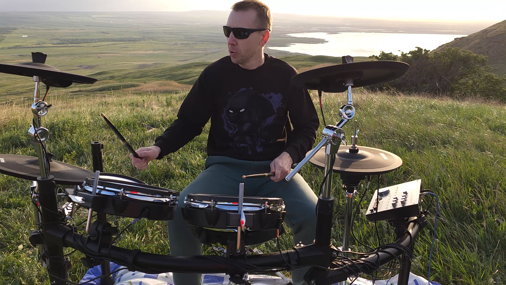 Ария - Патриот (drum cover)