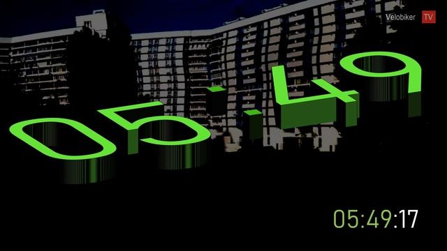 Часы НТВ 2012-2018 (вечерняя в.) на видео с квадрокоптера Syma X30