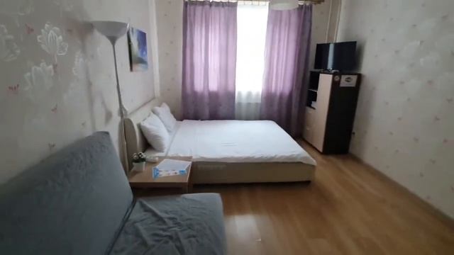 Обзор квартиры Фряновское шоссе, д. 64, к. 2