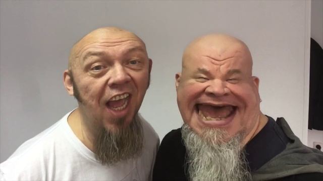 "Весна" - Виталий Синицын и гр. Бродяга Время (кадры из личного архива)