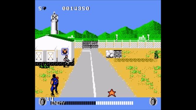 Cabal [Прохождение 1/5]