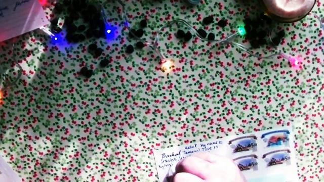 Посткроссинг_Подписываем открытки_Закрываем долги