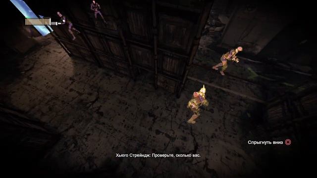 Batman Arkham city: Выбор Кошки;)