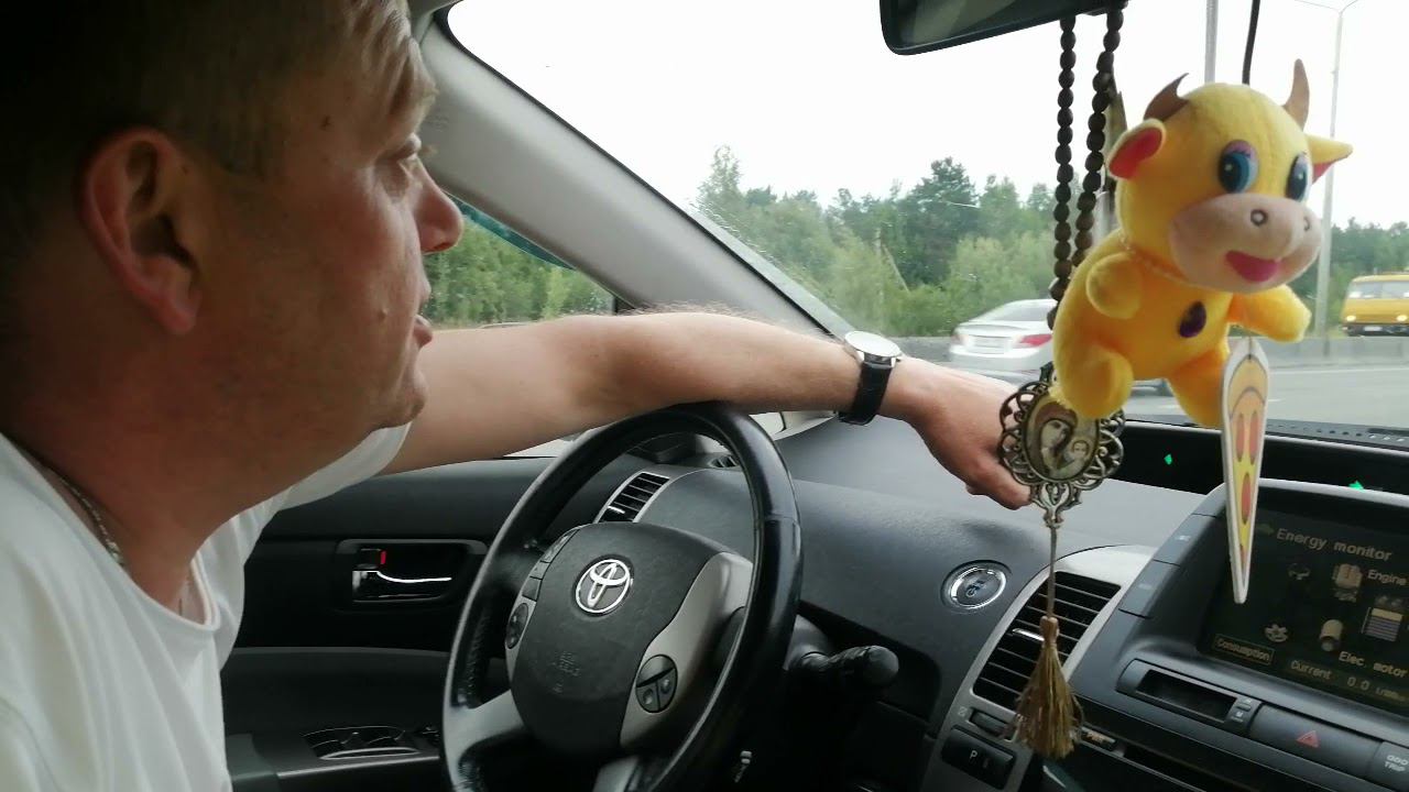 Финиш!!! Привет Сургут!!! Путешествие по России на Тойота Приус 20!!!