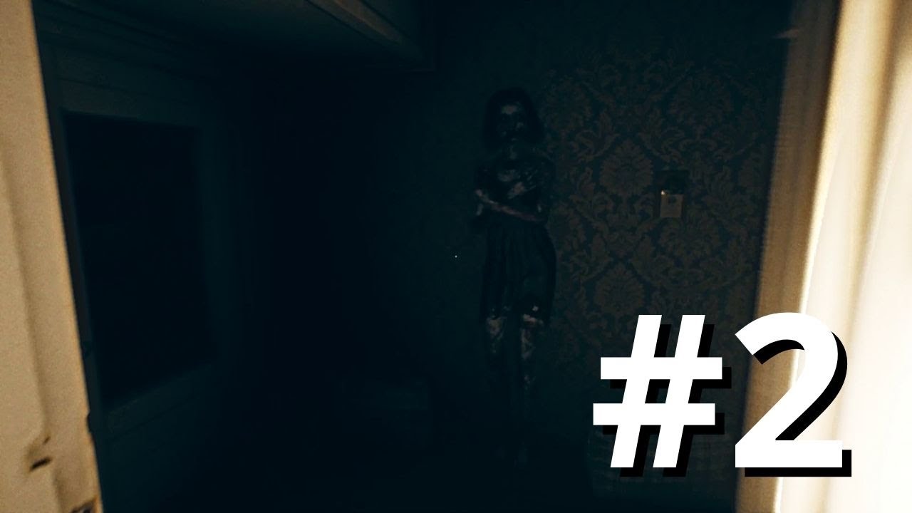 September 7th Прохождение ► Задания ► #2