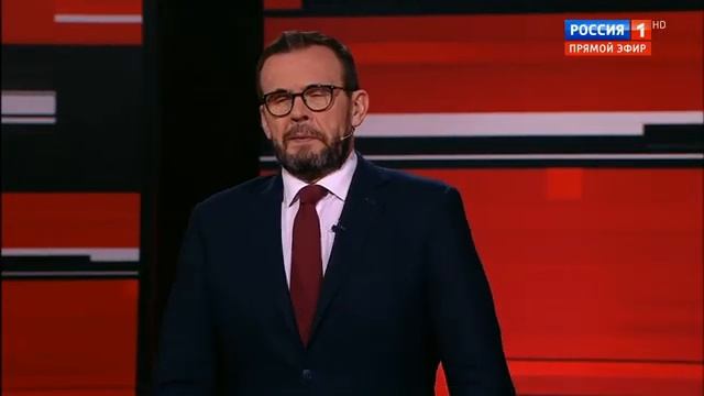 Вечер с В. С. Украина от 08.04.2022.