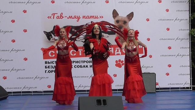 г.Орёл - 30.06.2019г.- Клуб Шоу ''Малина'' (Самопал)