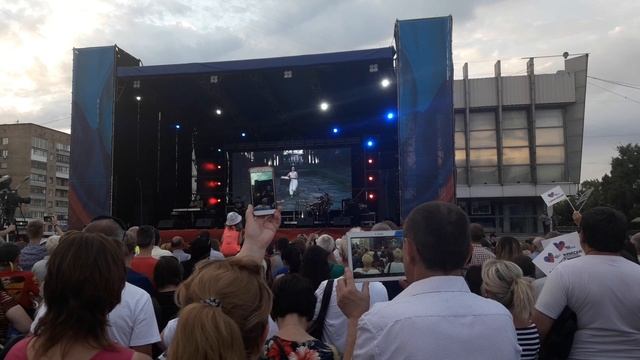 Вика Цыганова "Россия"