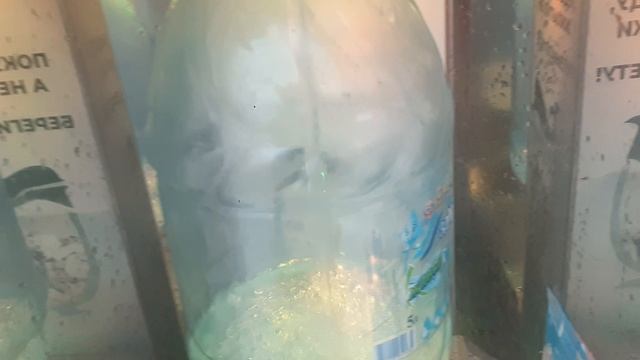 поход за водой и ничего лишнего