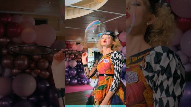 ReelsBanda: рилс с детского дня рождения, рилсмейкер на день рождения Москва