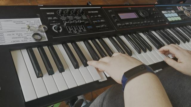 [БлОг] Музыка и танец. Импровизации от лидера Блуждающих огней