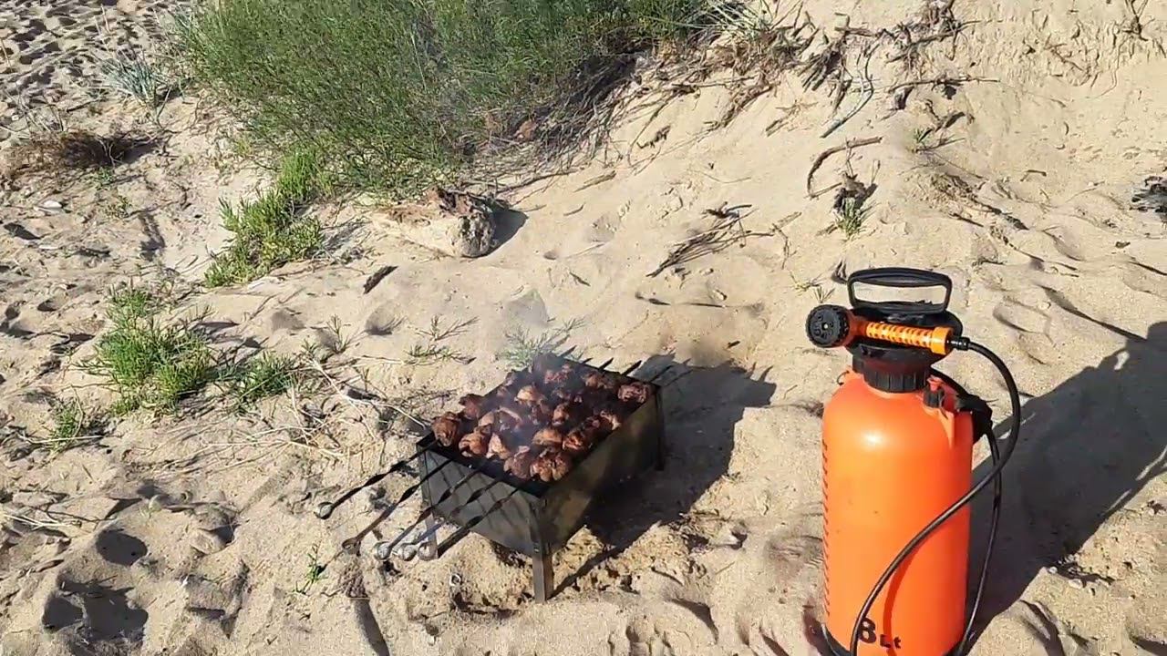 Опрыскиватель на мясо