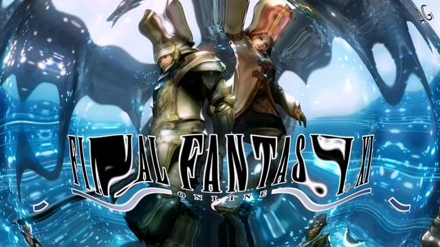 Final Fantasy XI OST11 - Heaven Tower - Небесная Башня