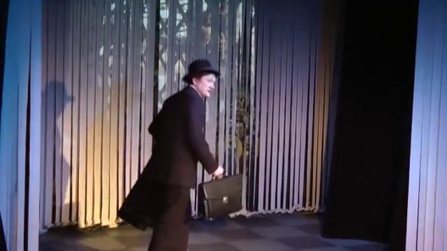 Спектакль "Люби меня, как я тебя". В.Крупин