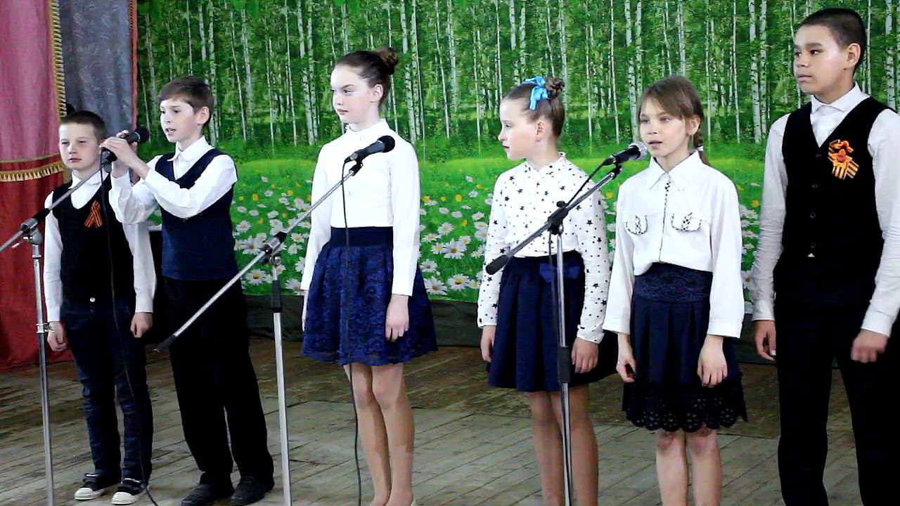 2019 Горскино КраснаяПасха ДК