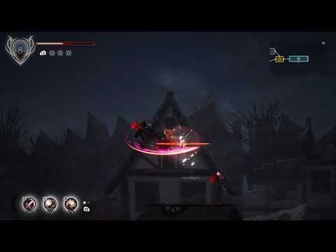 Enderlilies Прохождение №2 БОСС РЫЦАРЬ БЕЗ ГОЛОВЫ , ВЕТЕРАН ГЕЛЬРОД