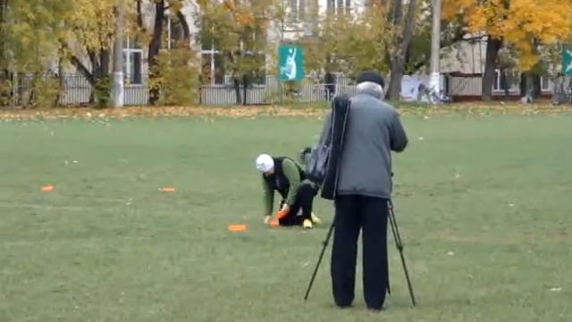 показательные на фестивале фристайл Татьяна и Чижик.mp4