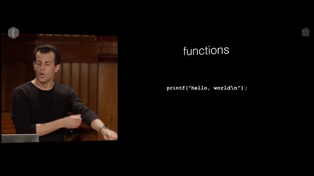 4. CS50 на русском： Лекция #4 [Гарвард, Основы программиров