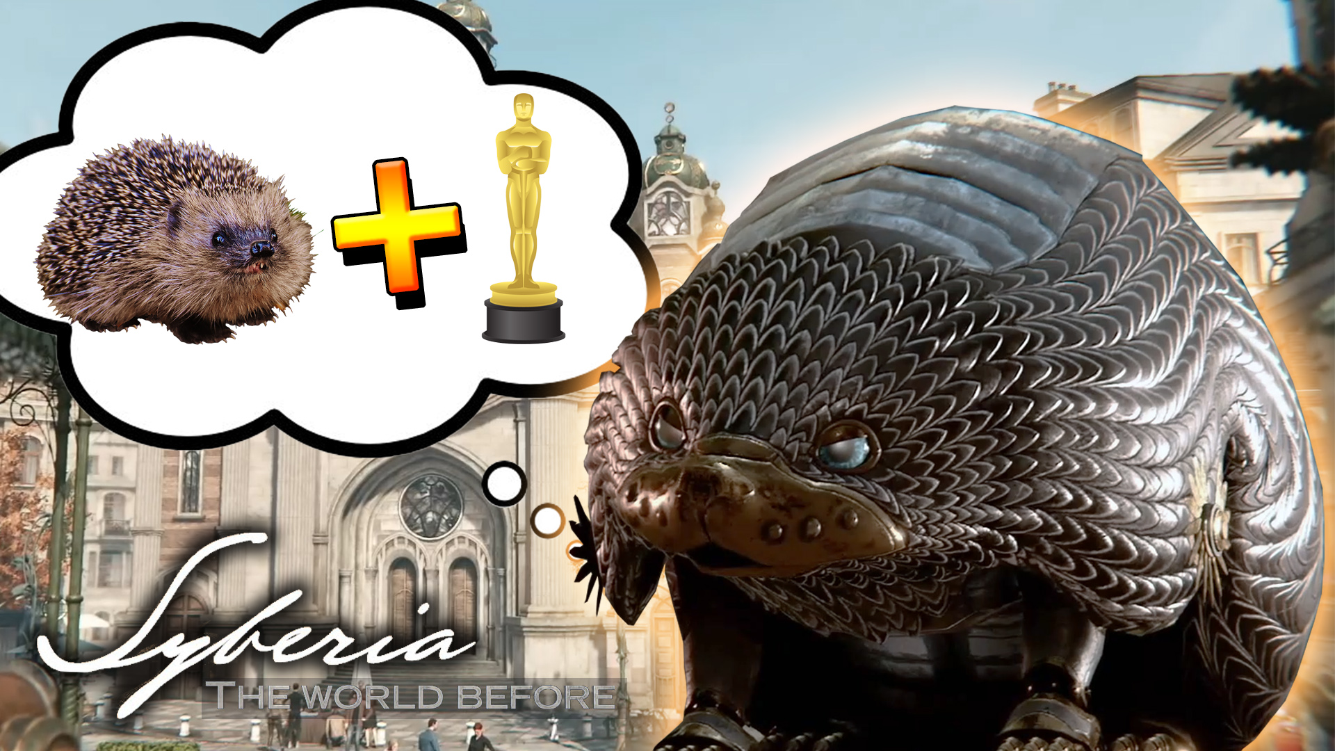 Syberia: The World Before ❄ Академия банкрот и её странный ректор ❄ Прохождение #6