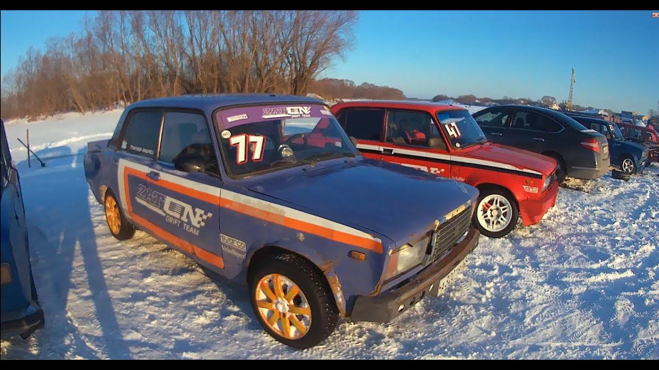 ZATON DRIFT TEAM RACE 2024(второй этап)