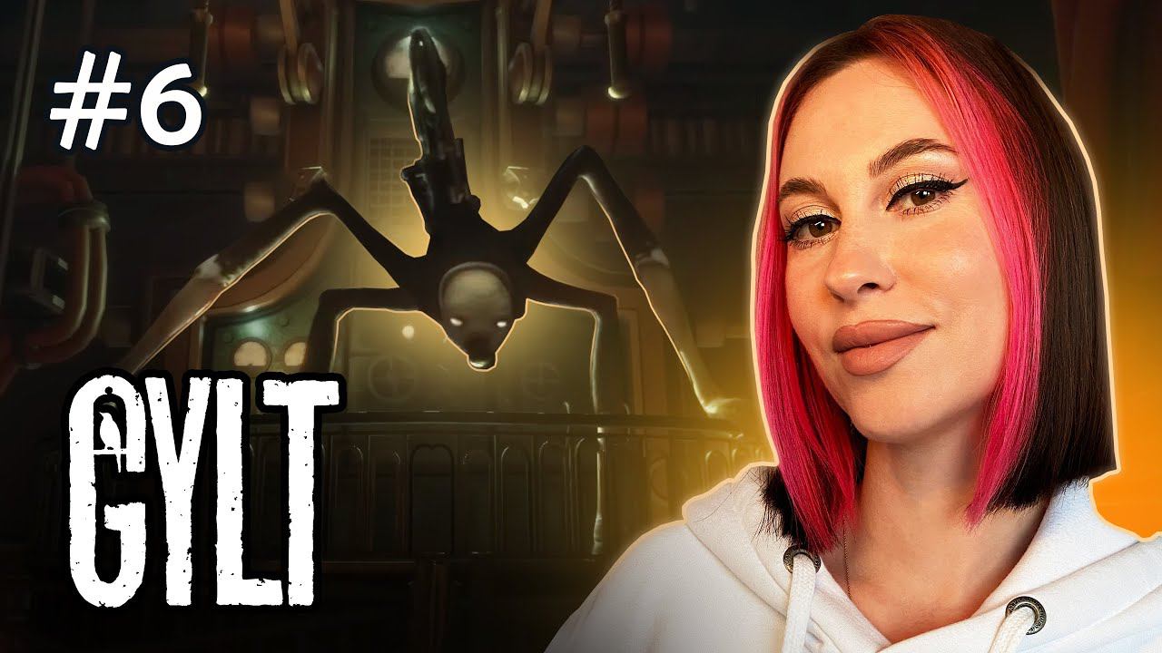 Кошмары Актового Зала / GYLT / Прохождение / #6