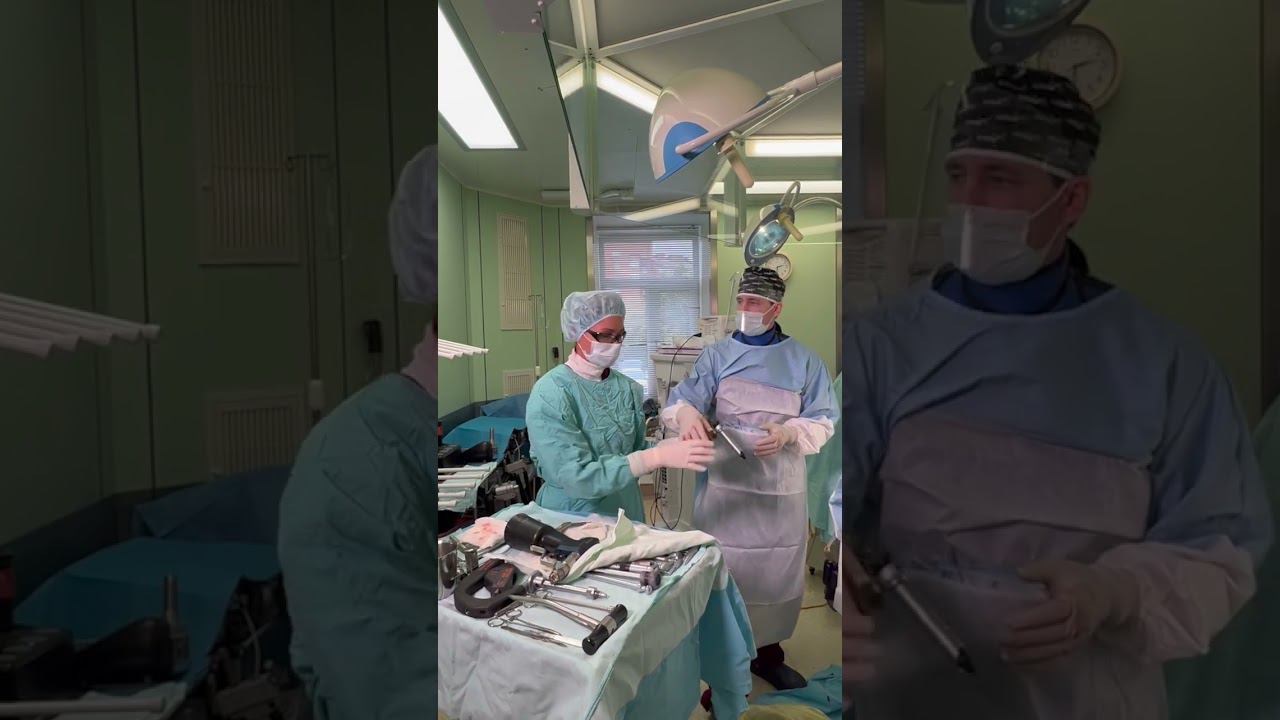 Травматология и ортопедия