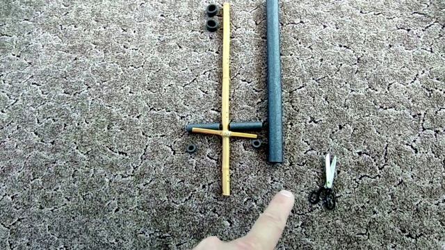 Иготовление реквизита.Тренировочные мечи (полная версия)