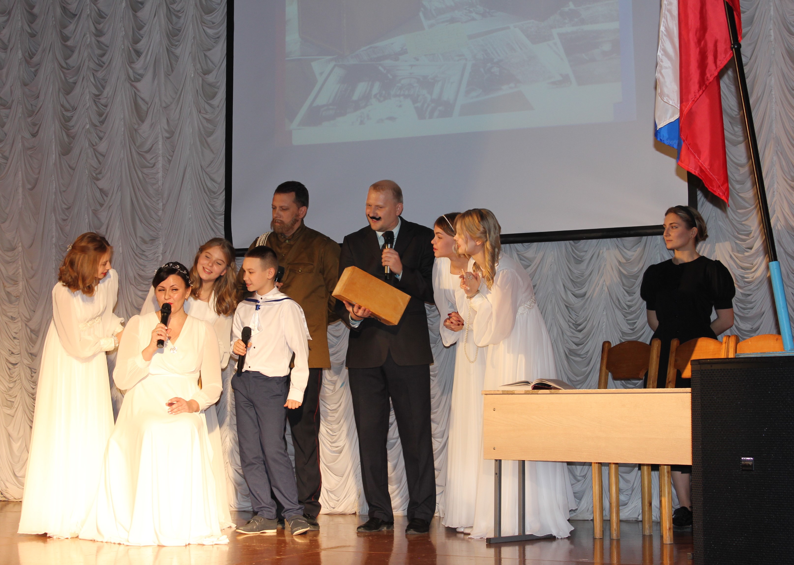 КАДЕТСКИЙ БАЛ 2023 юбилей