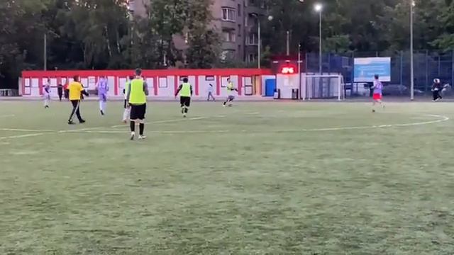 20.06.2024, г. Одинцово, чемпионат Одинцовского городского округа, ЛФК "Голицыно" - ФК "Луч".