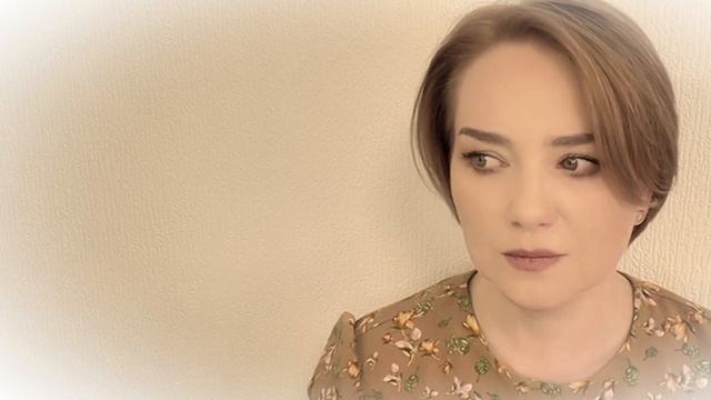 Ольга Будина читает стихотворение Елены Заславской "Жажда твоего голоса"