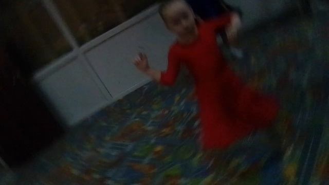 Латиноамериканские танцы, танцуют дети