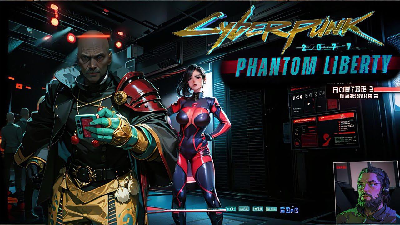 ЧЕМПИОН НАЙТ-СИТИ/ЛИНА МАЛИНА ► Cyberpunk 2077 Phantom Liberty #14