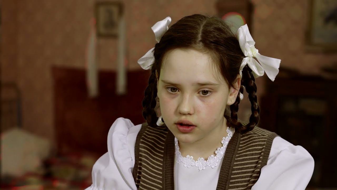 Осталась одна Таня. Непокоренные