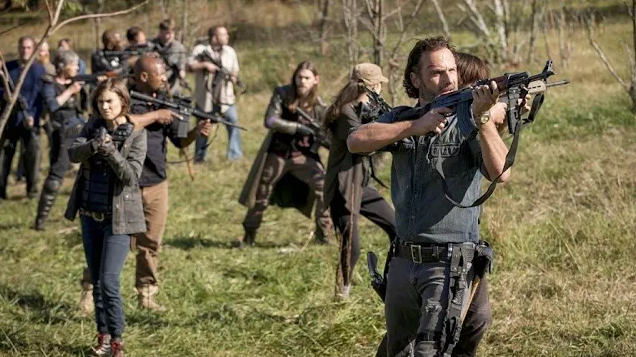 Ходячие мертвецы 8 сезон 16 серия ПРОМО!