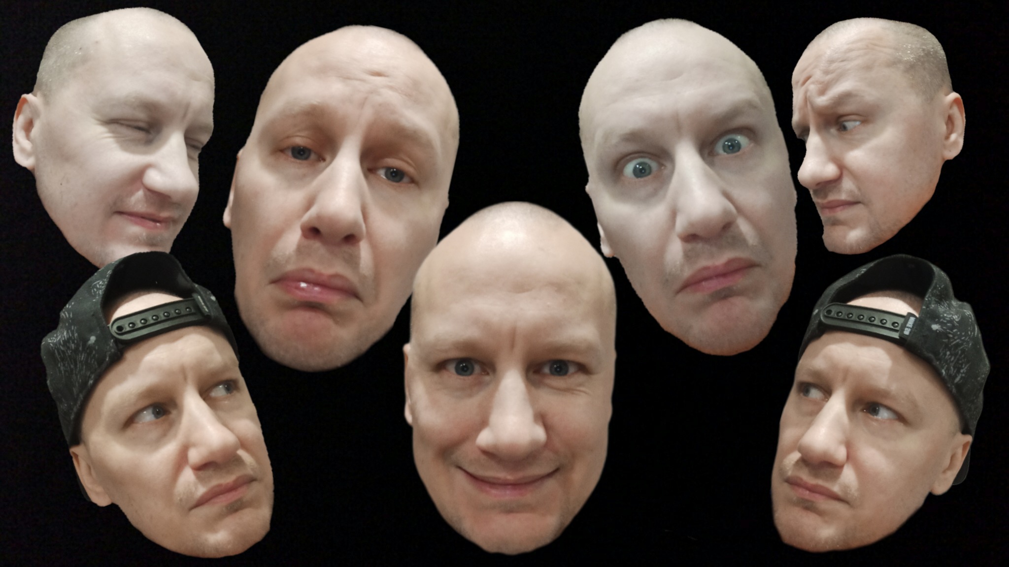 Компиляции МаксМскСорокин