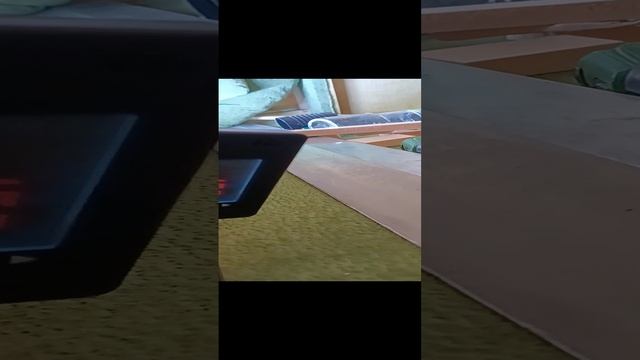 автономка в складном доме на колёсах после утепления.mp4